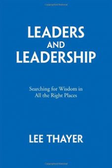 Leadership Books - The Thayer Institute